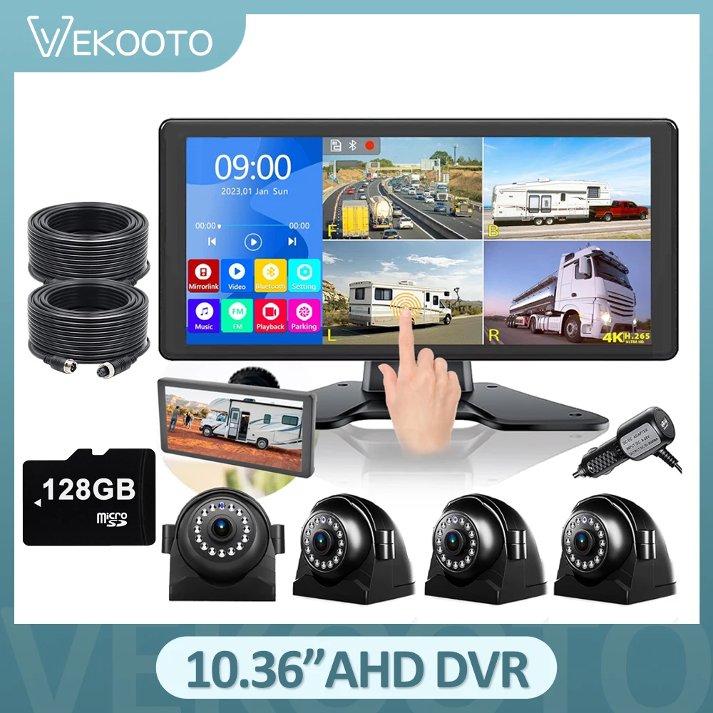 RV-Backup-Camera-System-4K-Quad-Split-Touch-Screen-Monitor-c-mera-de ...