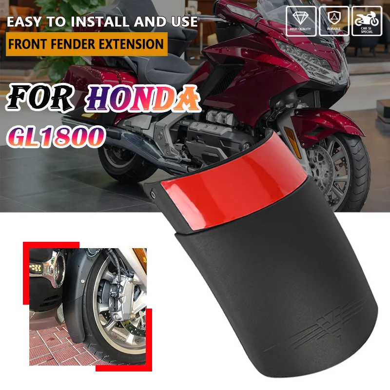 Fit for Honda Goldwing GL1800 2018-2023 Gold Wing F6B Motorcycle Fender ...