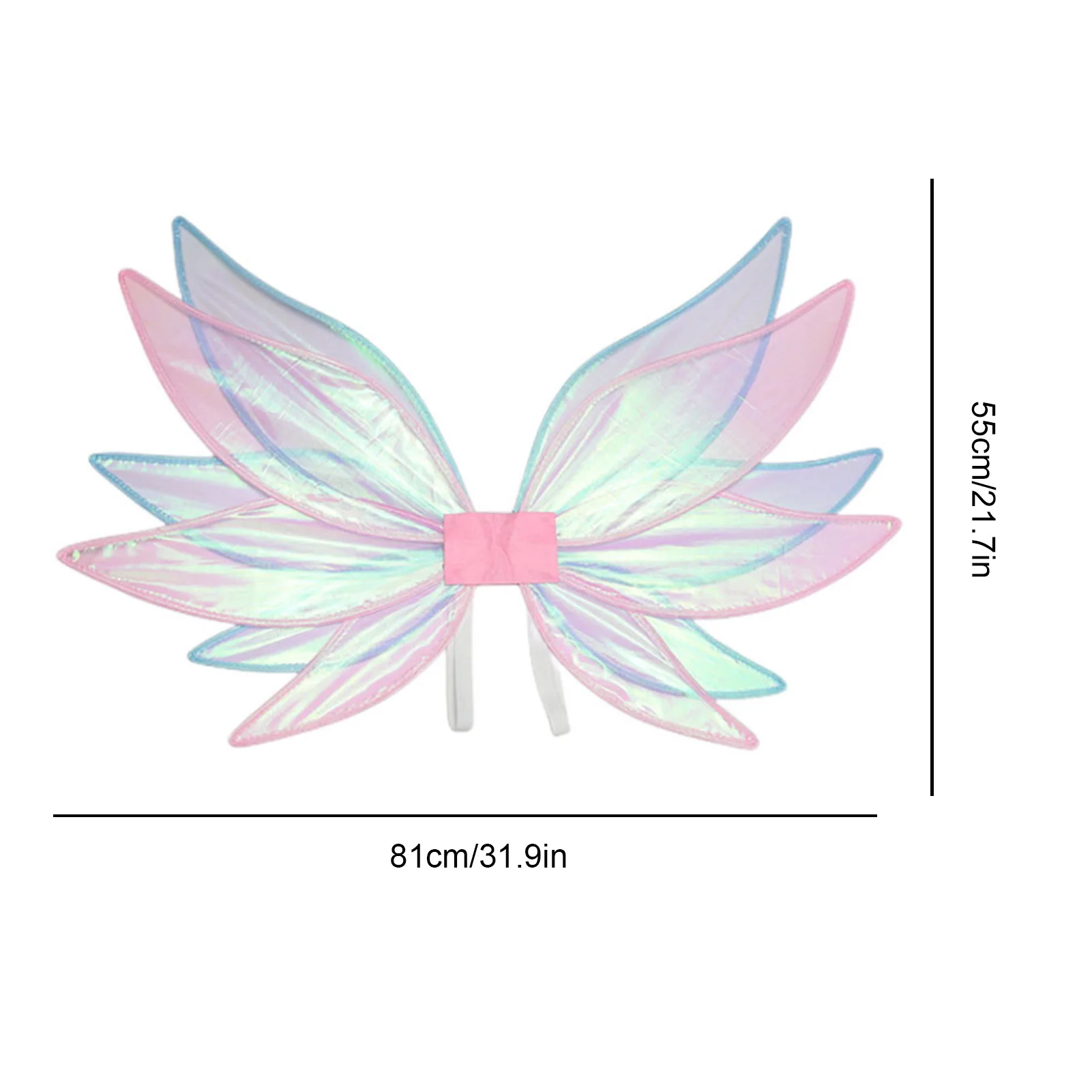 Anime Girl Fairy Wings
