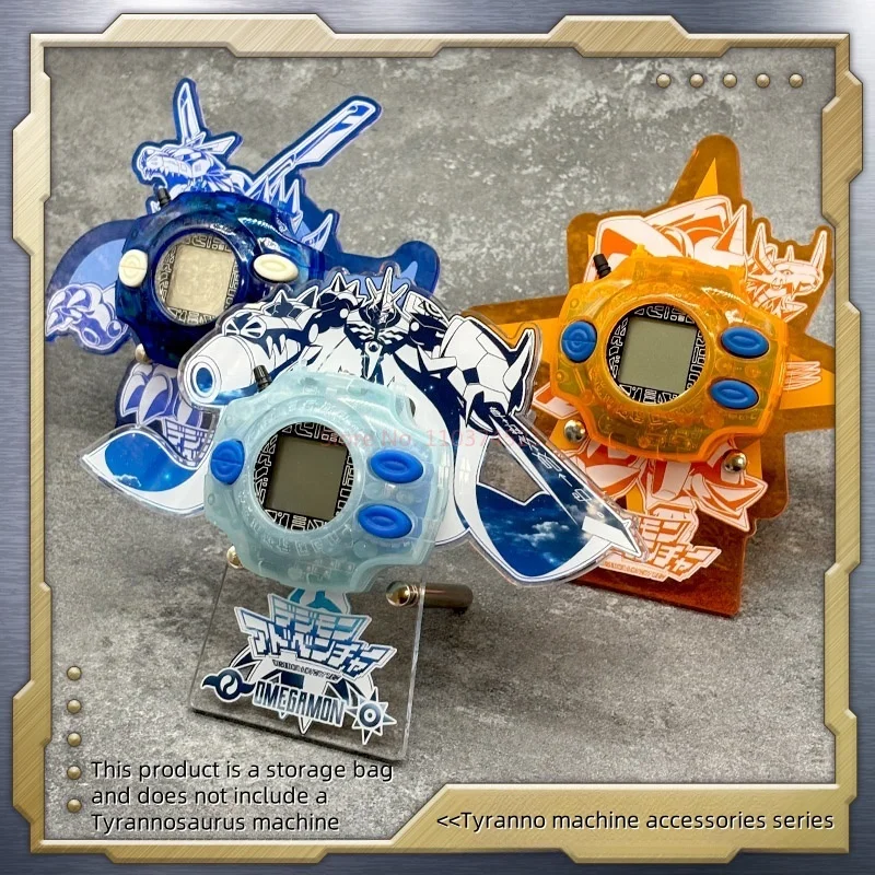 2025 Selling Digimon 25th Anniversary Color Screen Radio Wave ...
