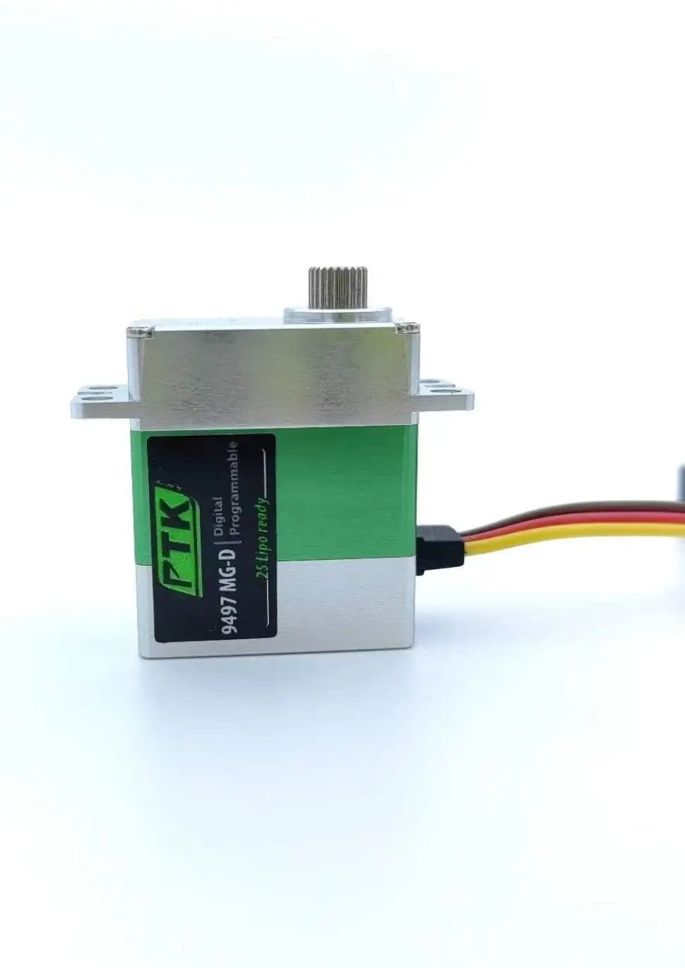 1PCS/4PCS PTK 9497 MG-D 20g size Digital Servo Metal gear Programmable ...