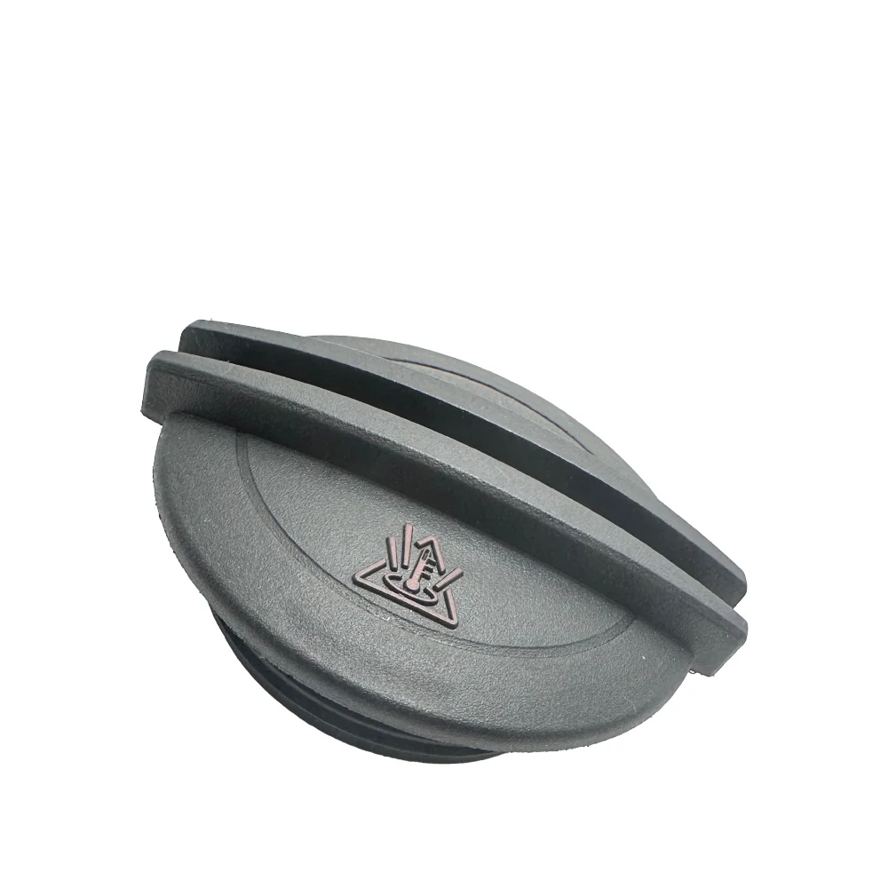 1PCS 3C0121321 Engine Radiator Coolant Expansion Water Tank Cap Lid Fit ...