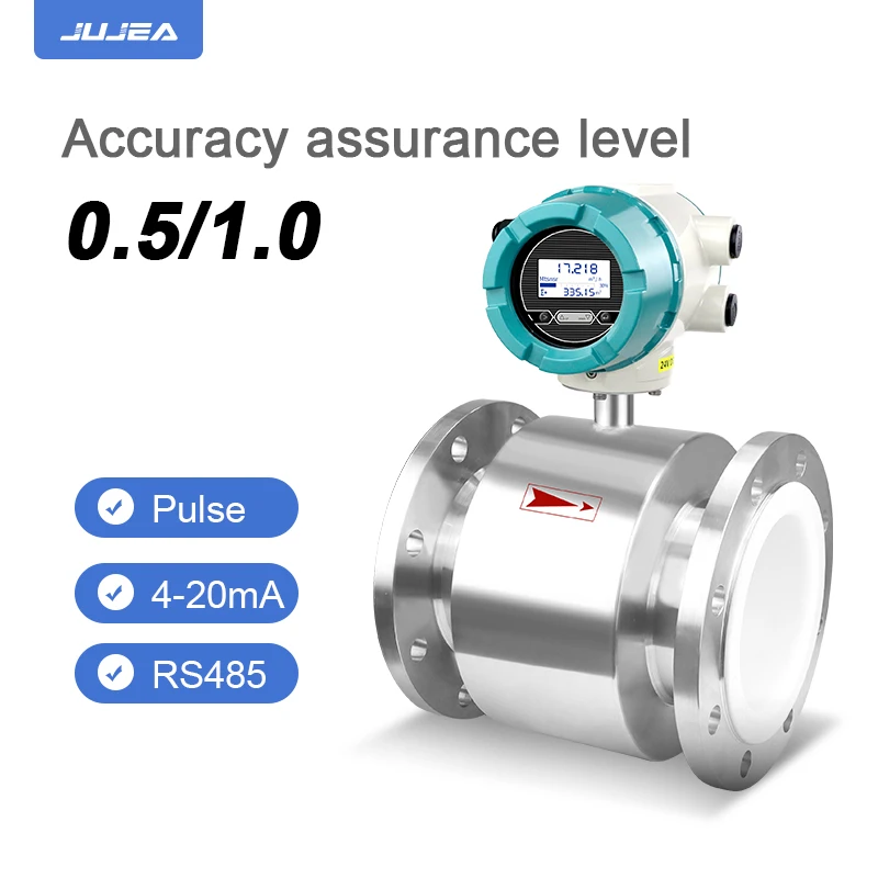 DN25-DN32-DN40-Electromagnetic-Water-Flow-Meter-RS485-4-20mA-Pulse ...