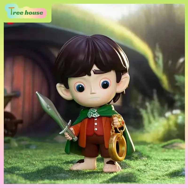 Popmart-Original-el-Se-or-de-los-Anillos-Aragorn-Legolas-Balrog-Sauron ...