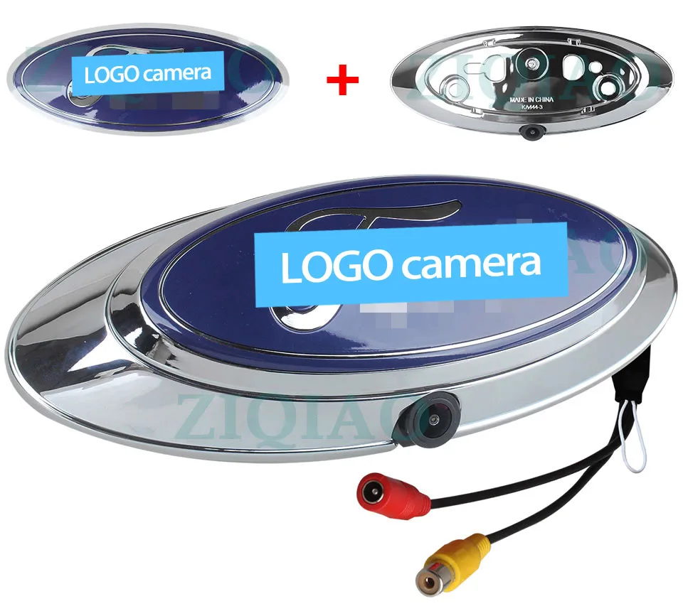 Caméra de recul,caméra de recul HD, pour Ford Ranger T6 T7 T8 XLT F350 ...