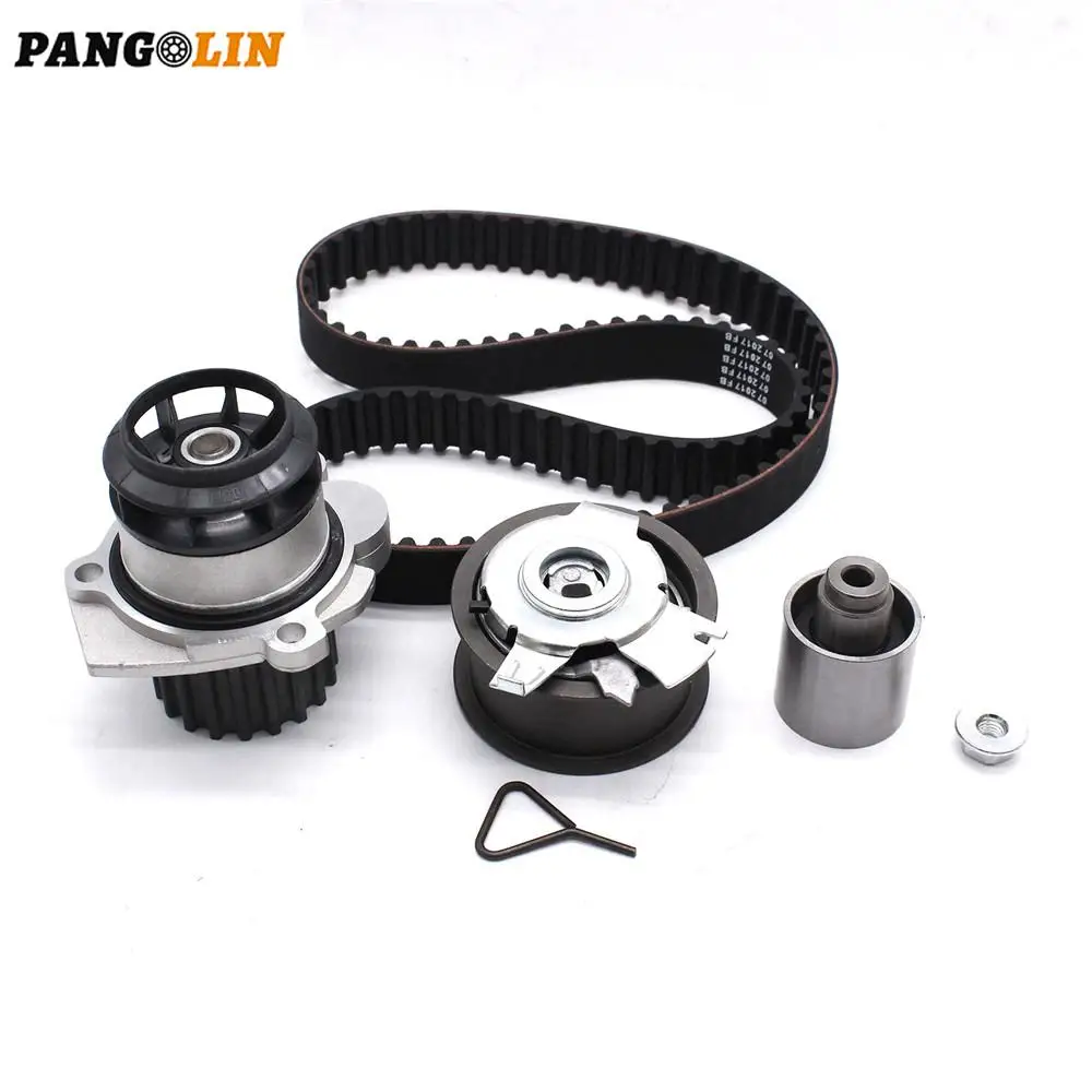 Timing Belt Water Pump Kit 038109119L For AUDI A3 A4 A6 VW Golf 4+5 ...