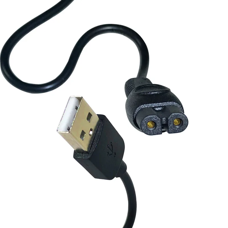 OneBlade USB Cable for 5V Philips Shaver MG7900 MG9520/50 QP1424 QP2724 ...