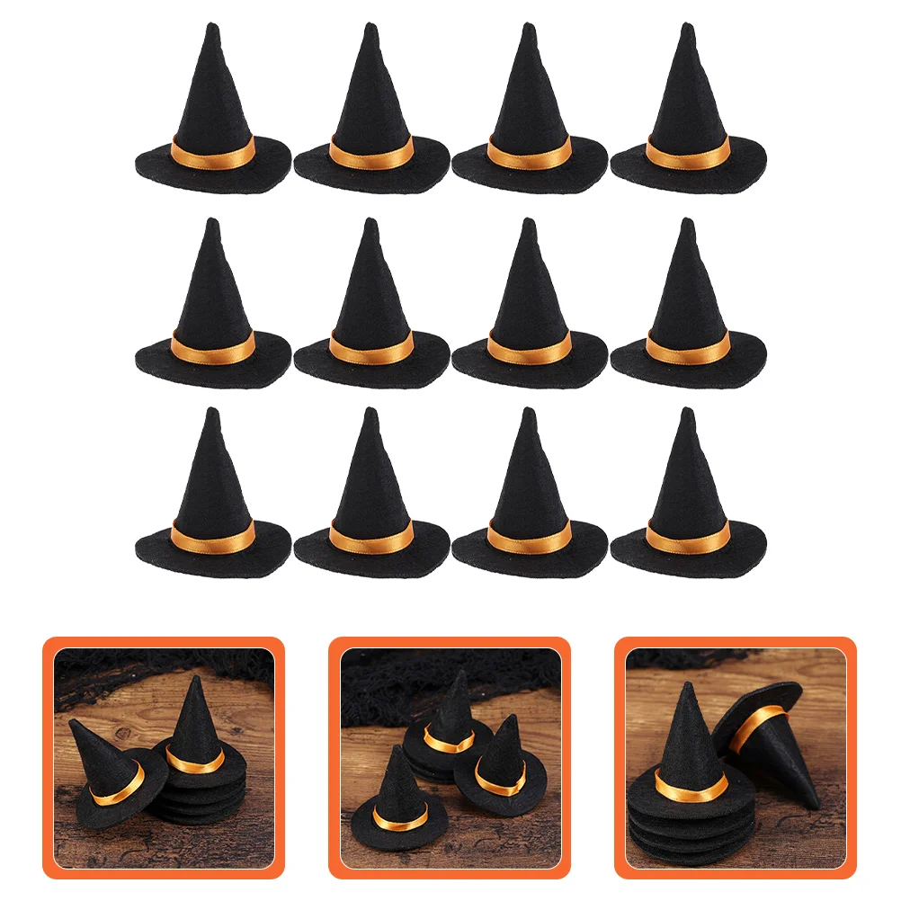Mini-sombreros-de-bruja-para-Halloween-sombrero-de-fiesta-dise-o-de ...
