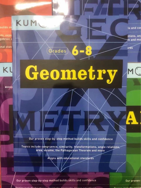 High School Math Books