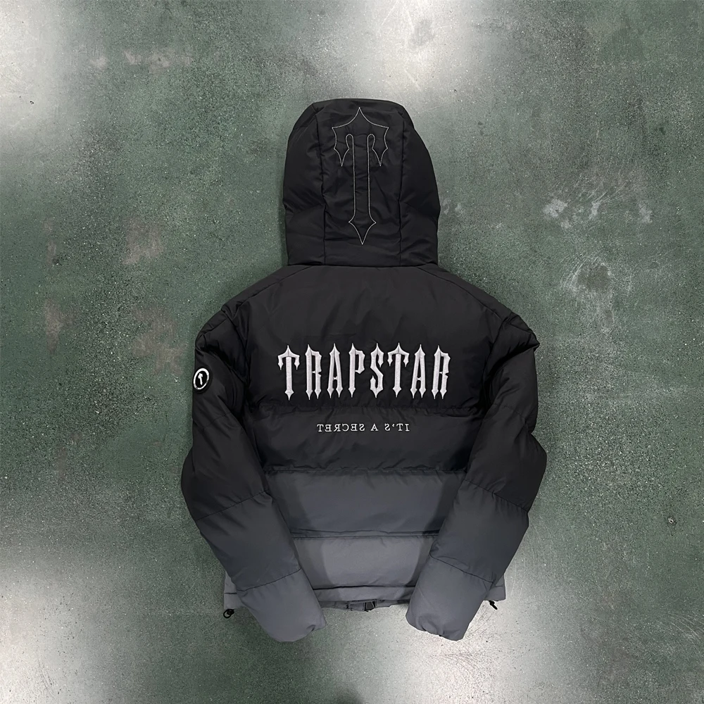Trapstar-London-Sudadera-con-capucha-decodificada-para-hombre-y-mujer ...