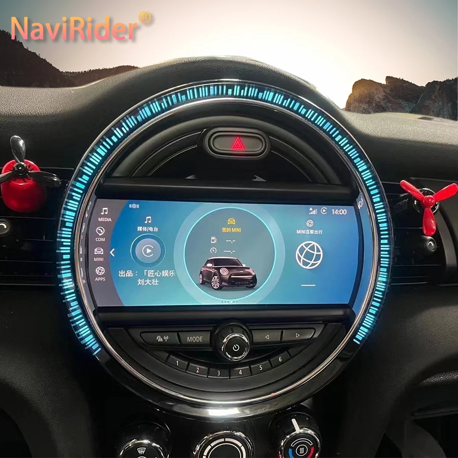 9inch-Screen-Carplay-128GB-ROM-Android-12-Autoradio-Multimedia-For-Mini-One-F55-COOPER-F56 ...