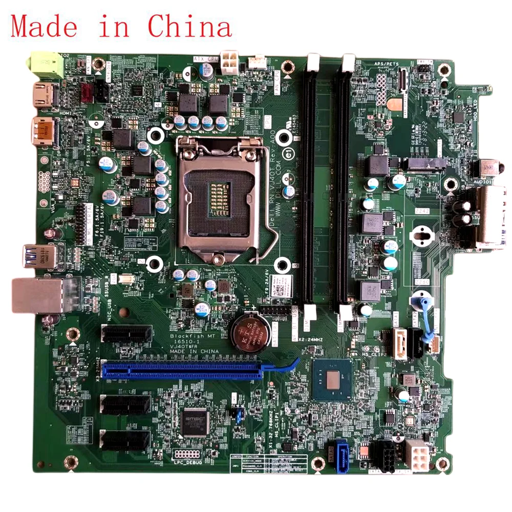 DELL optiplex 3050 MT Motherboard CN-0W0CHX 0W0CHX W0CHX LGA1151 DDR4 ...