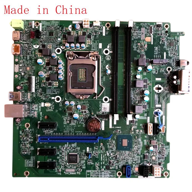 DELL optiplex 3050 MT Motherboard CN-0W0CHX 0W0CHX W0CHX LGA1151 DDR4 ...