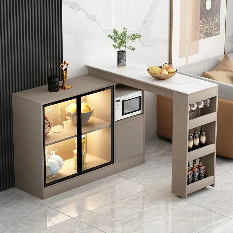 Simple Bar Top Designs