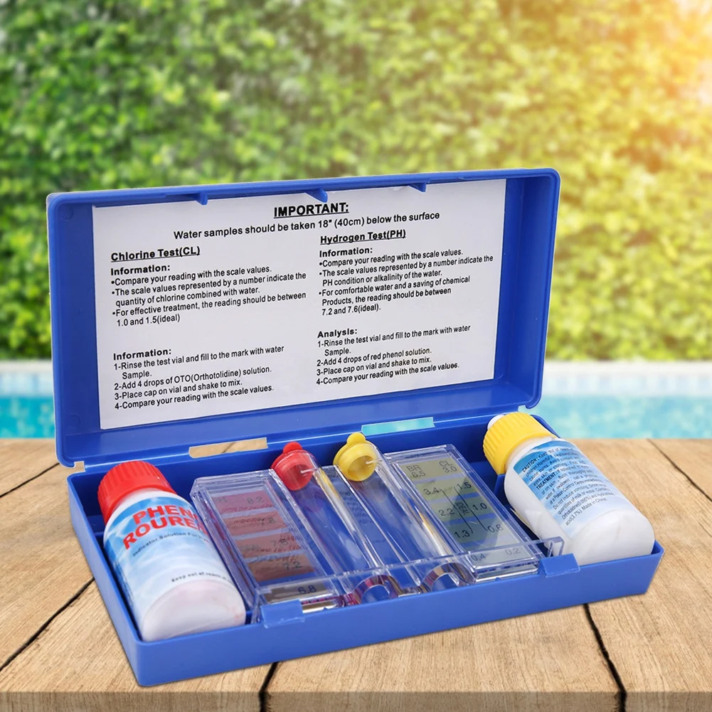 Free Water Testing Kits: Your Ultimate Guide to Safe, Clean Water at ...