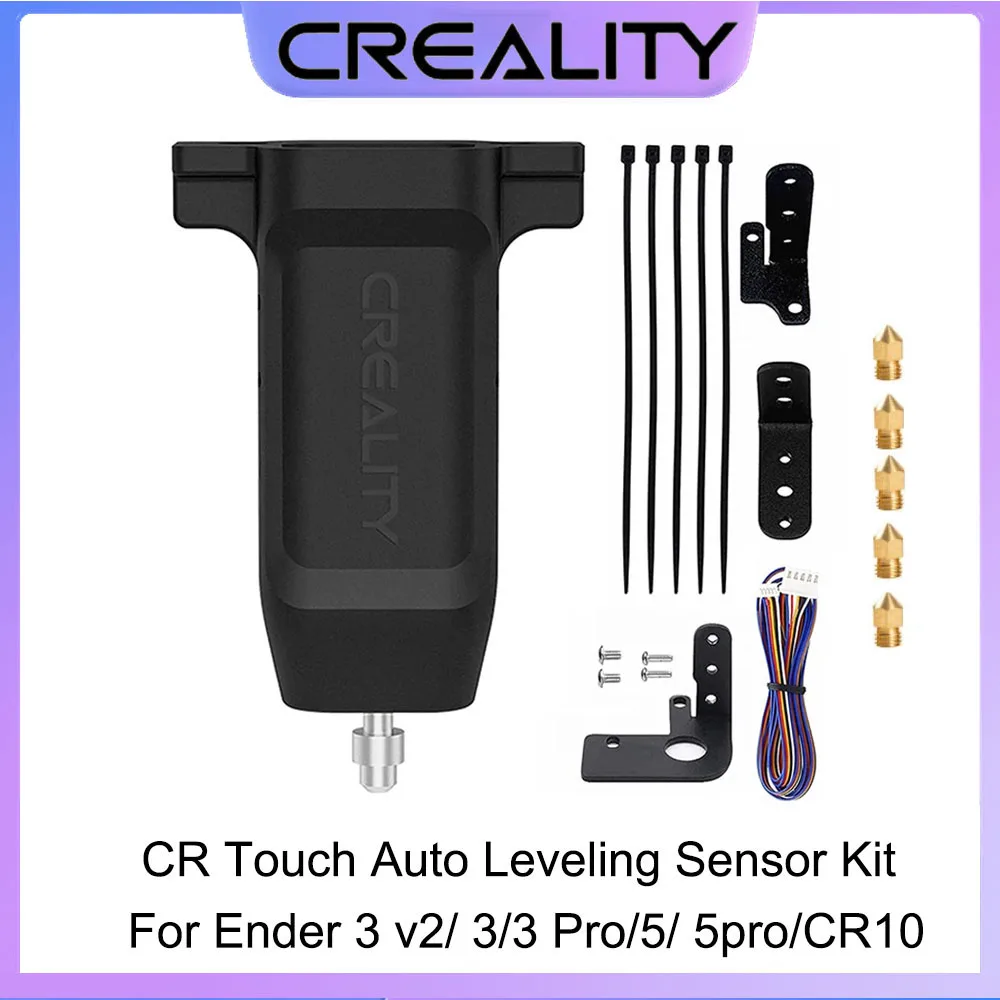 CREALITY-CR-Touch-Auto-Leveling-Sensor-Kit-for-Ender-3-v2-3-3-Pro-5 ...