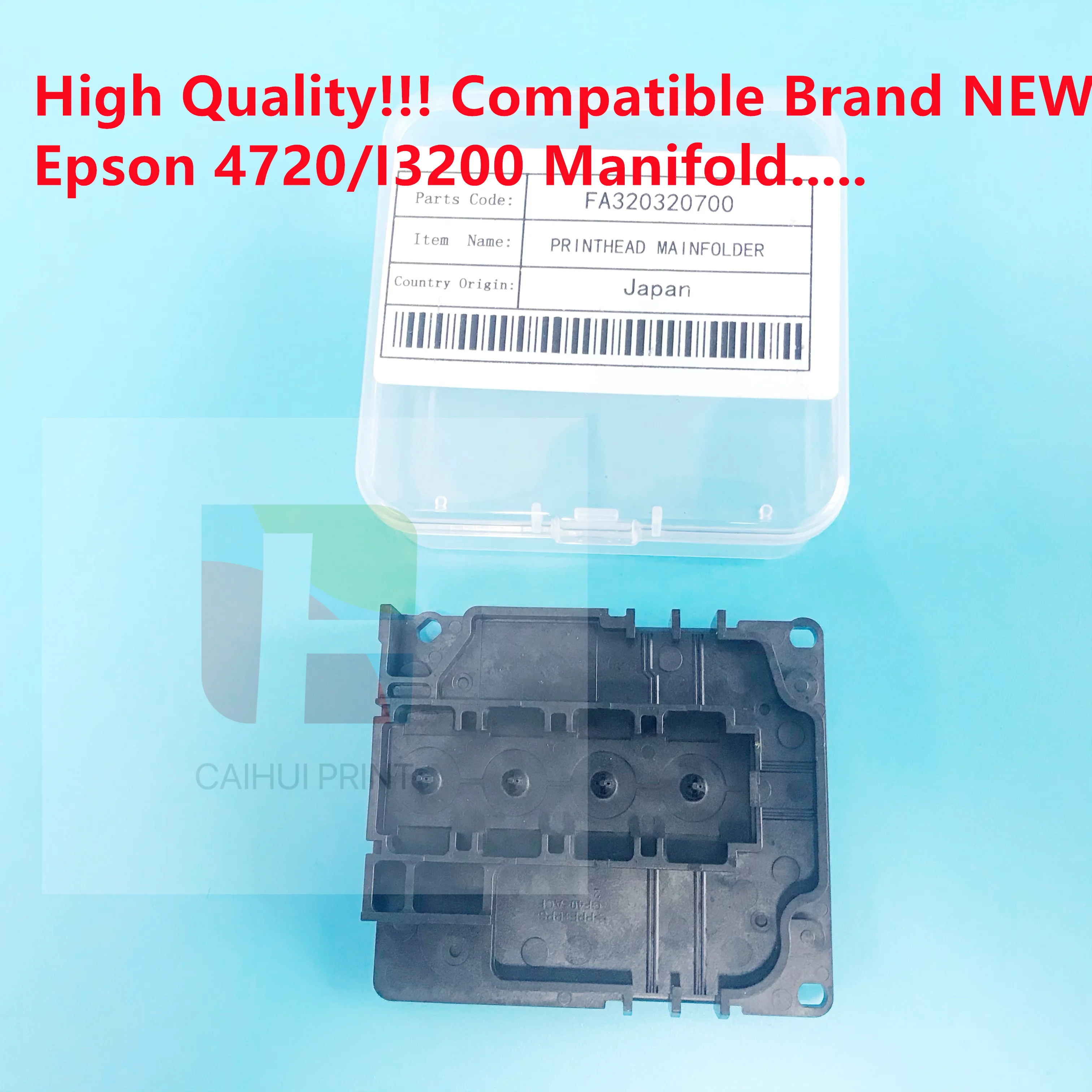 Printer-Head-Manifold-Adapter-for-Epson-4720-I3200-U1-E1-A1-Printhead ...