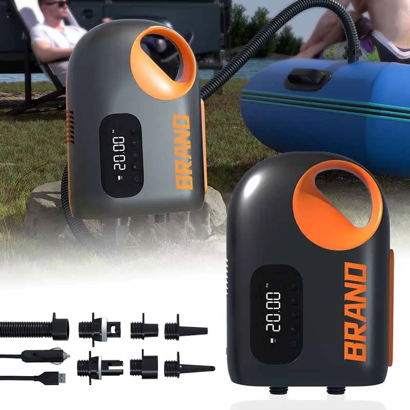 20PSI-Electric-Air-Pump-Inflatable-DC-Sup-Pump-Electric-Inflatable ...