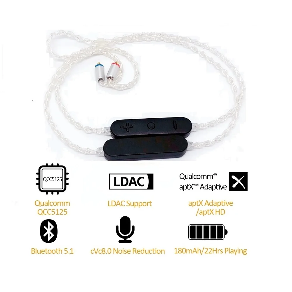 Neckband-Wireless-Bluetooth-Cable-LDAC-aptX-Adaptive-aptX-HD-LL-for-HIFI-DJ-Monitor-Earphone ...