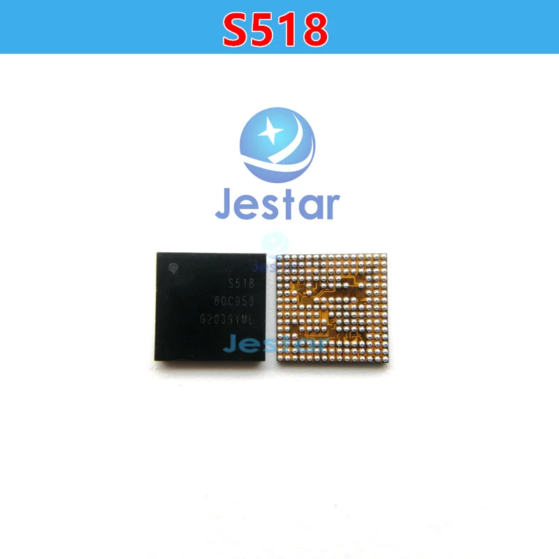 2-10pcs S518 Main Power Power Management PM PMIC Chip ic for Samsung ...