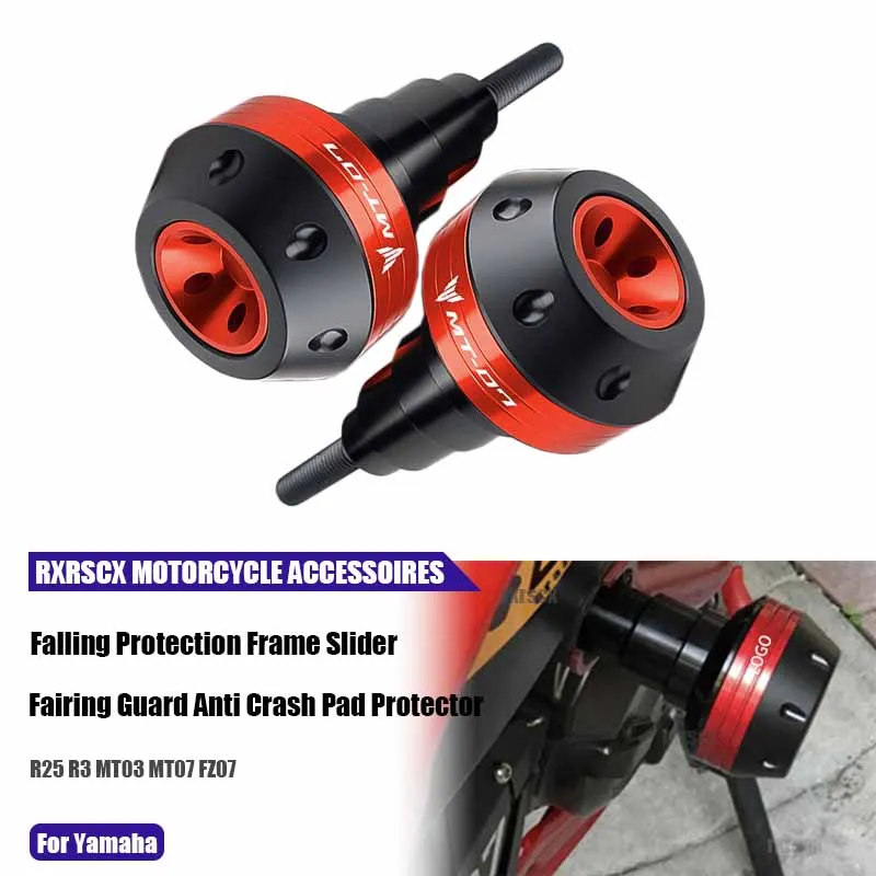 Motorcycle-Fall-Protection-Frame-Slider-Fairing-Guard-Crash-Pad ...