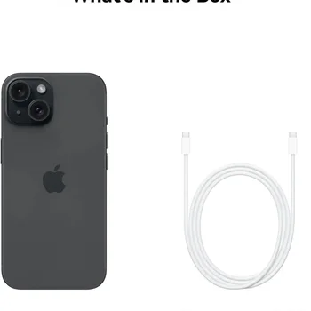 Apple iPhone 15 A3092 iOS 17 Apple A16 Bionic Super Retina XDR OLED ...