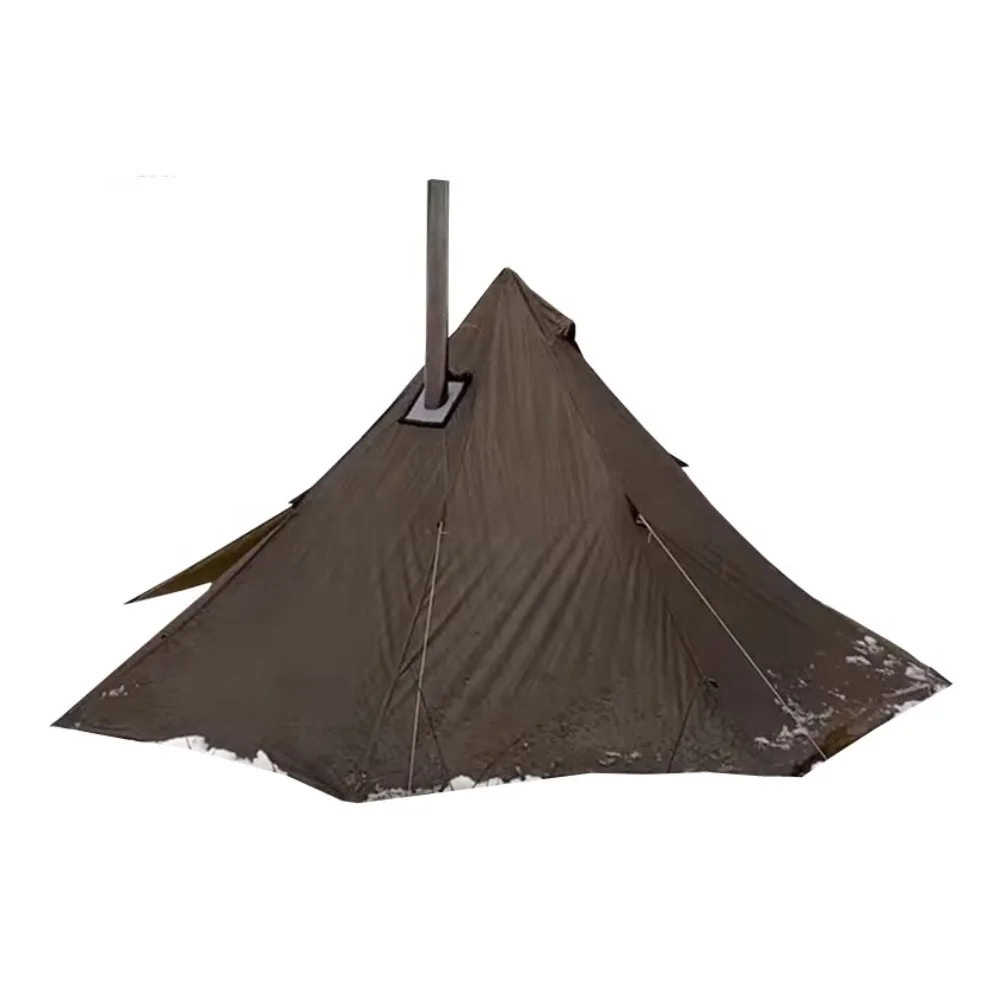 Wildrex-Lightweight-Camping-Pyramid-Tent-Outdoor-Travel-Picnic ...
