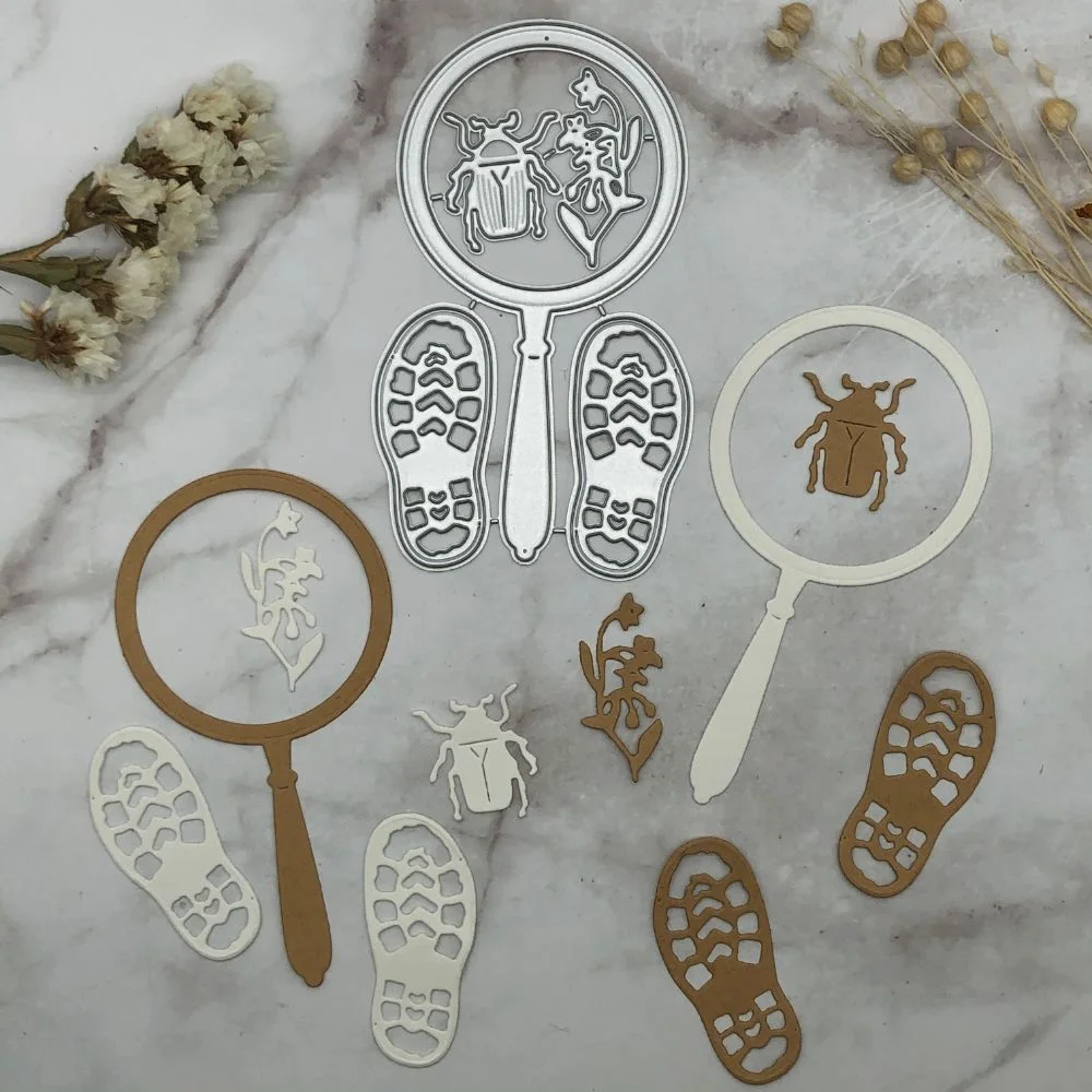 Pathfinder-In-The-Jungle-Metal-Cutting-Dies-Stencils-For-DIY ...