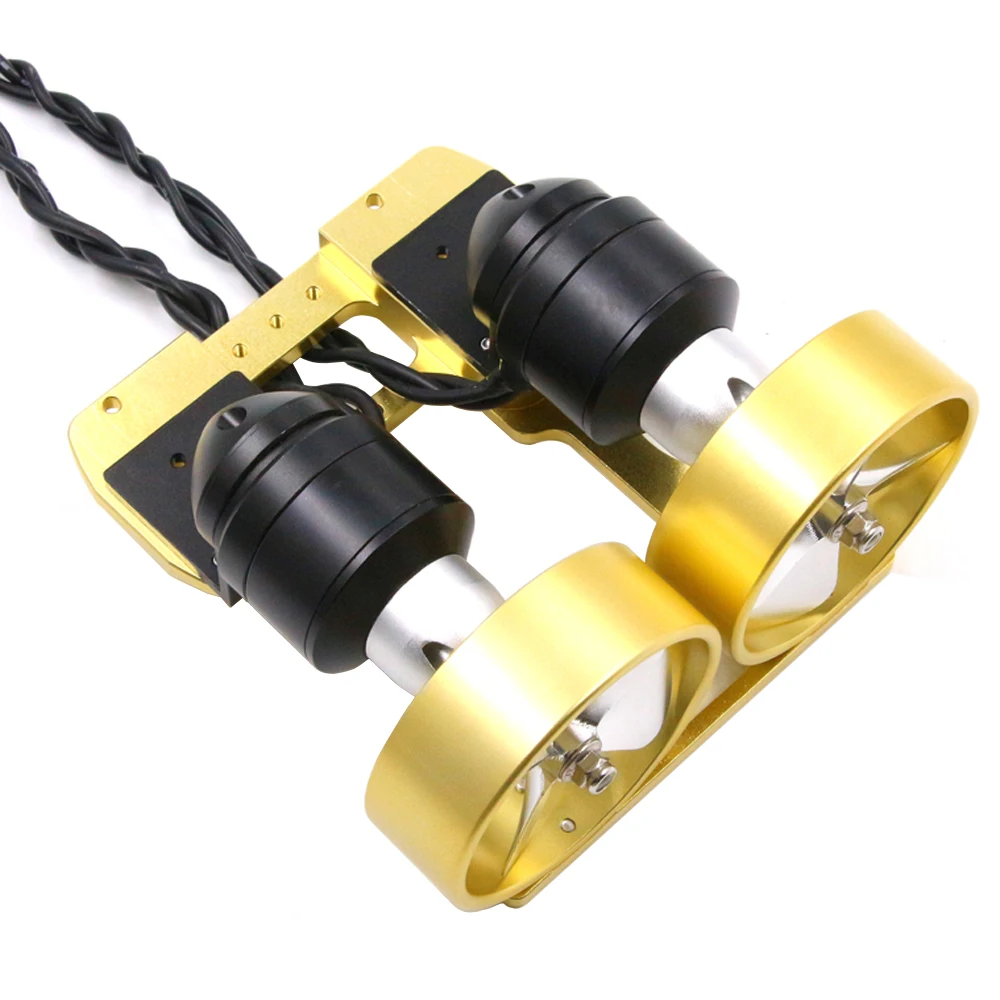 KYO 4T 24V 9kg Dual Underwater Thrust Waterproof Motor With Metal ...