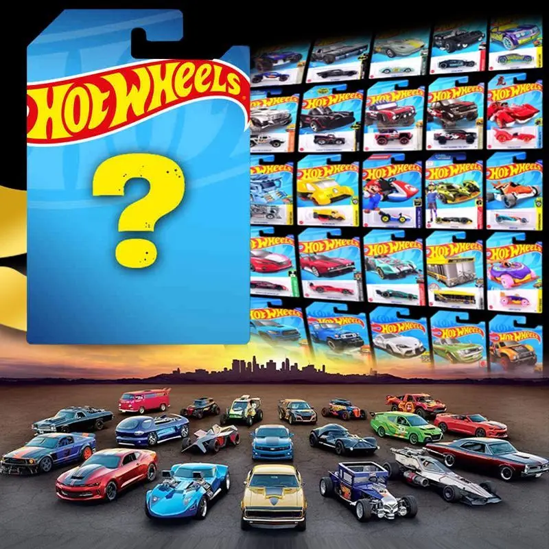 Hot Wheels rueda de aleación modelo de coche caliente y realista ...