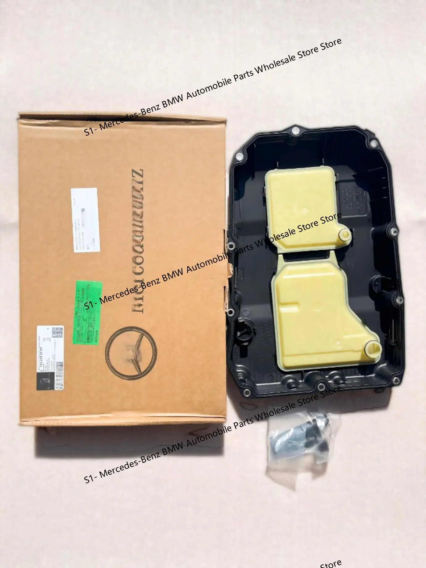 A7252703707-7252703707-Car-Automatic-Transmission-Oil-Sump-For-Mercedes ...