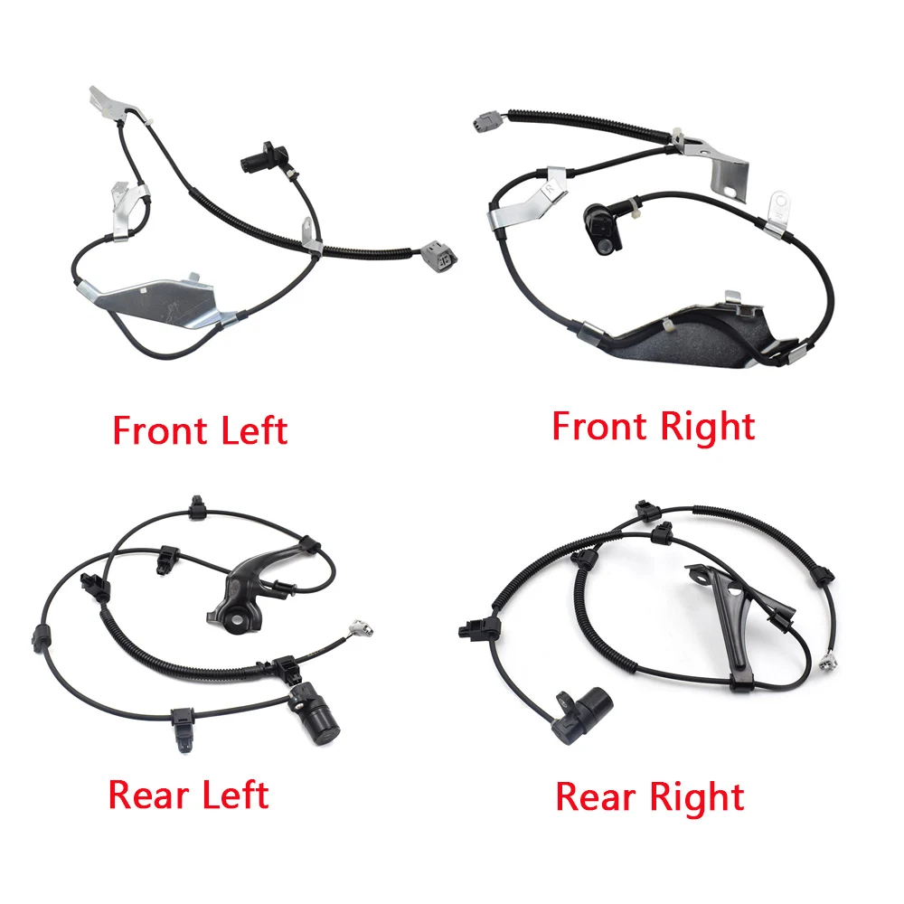 ABS-Sensor-Front-Rear-for-TOYOTA-LAND-CRUISER-100-LEXUS-LX470-UZJ100 ...