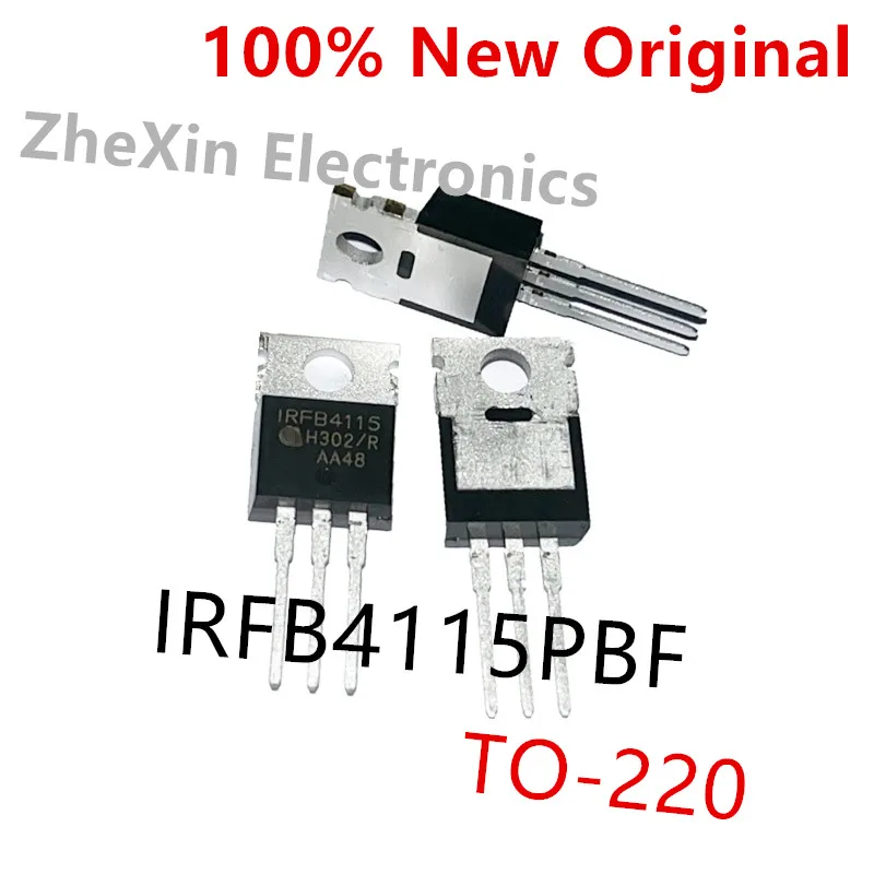 N-MOSFET-IRFB4227PBF-IRFB4127PBF-IRFB4115PBF-IRFB4110PBF-IRFB4227 ...