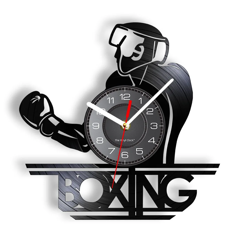 Reloj-de-pared-de-dise-o-moderno-para-boxeo-decoraci-n-de-sala-de ...