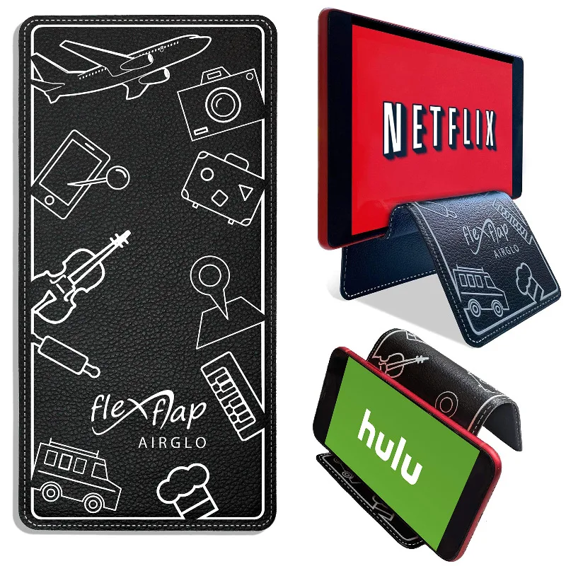 Essential-Flip-Phone-Holder-for-Airplane-Travel-Flexible-Tablet-Holder ...