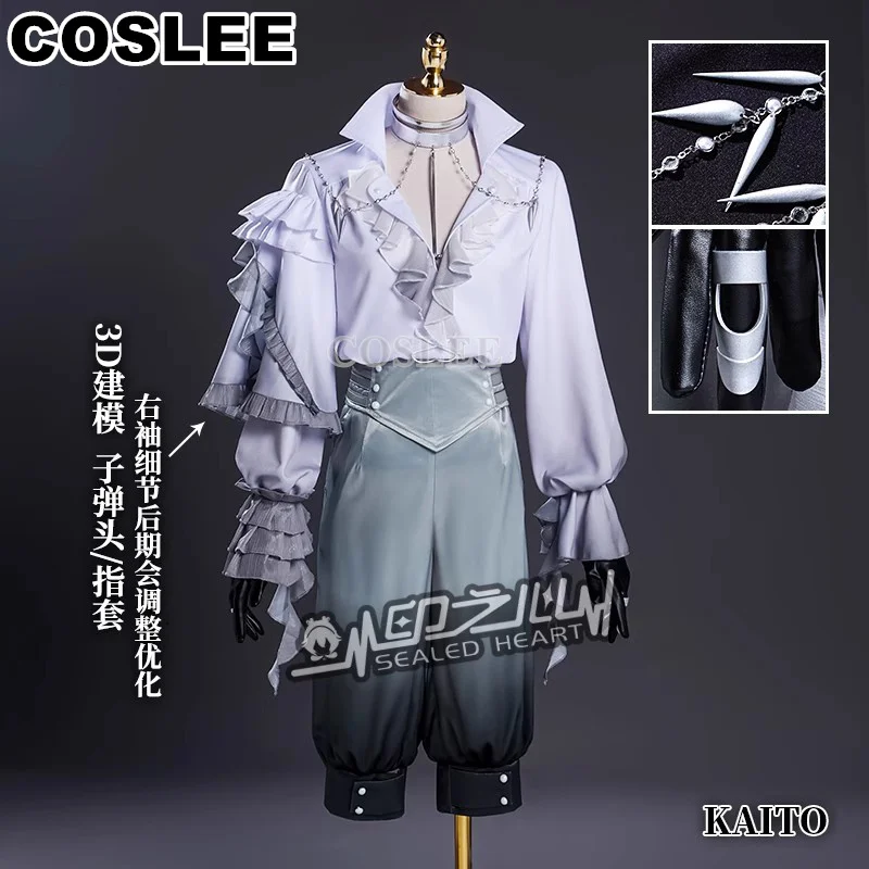COSLEE-PJSK-Kaito-Cosplay-Project-Sekai-Costume-Game-Suit-Fashion ...