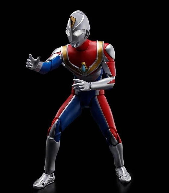Ultraman Dyna Vs Evil Dyna