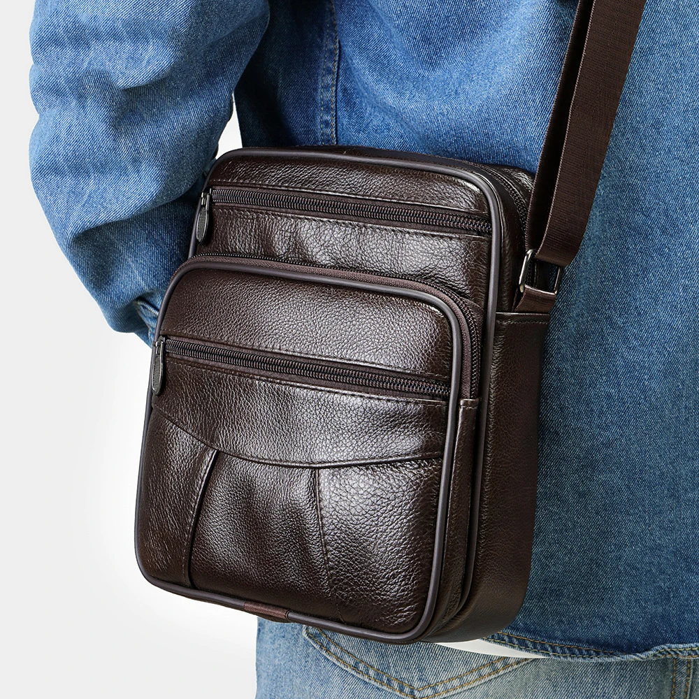 Genuine-Leather-Men-s-Shoulder-Bag-Business-Leisure-Large-Capacity ...