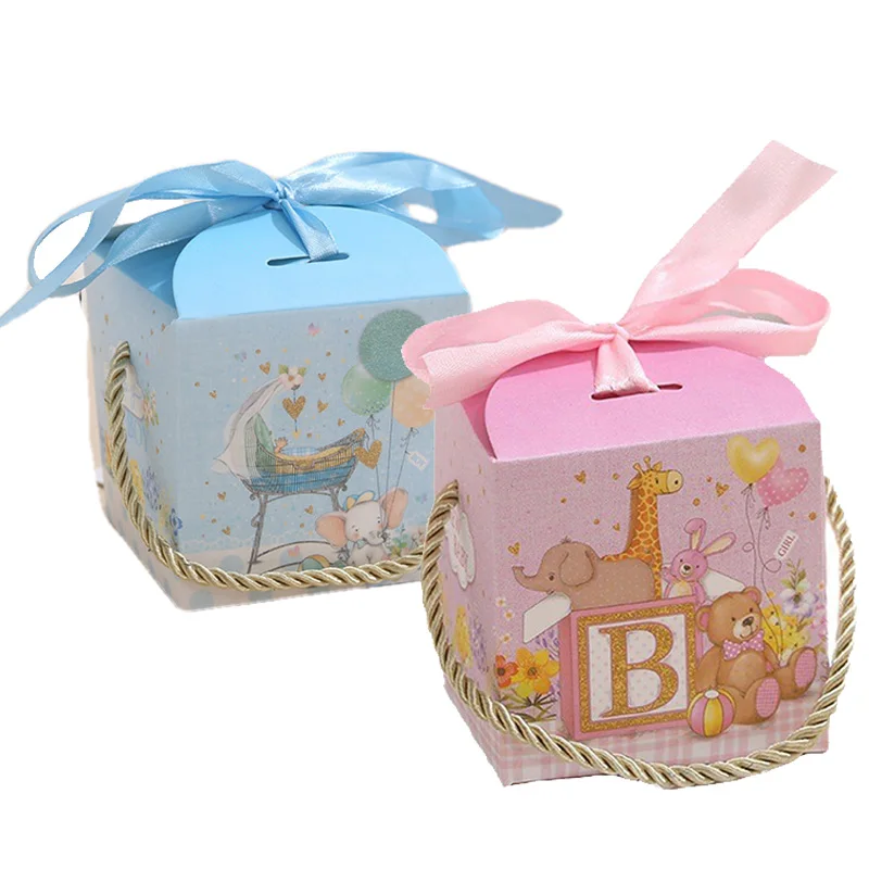 Caixas-de-Embalagem-com-Fita-Selva-Safari-Animal-Candy-Gift-Box-Cookies ...