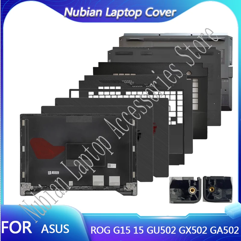 New-For-ASUS-ROG-G15-15-GU502-GX502-GA502-Laptop-Housing-LCD-Back-Cover ...