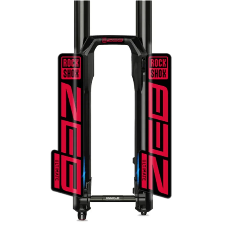 Bicycle-Front-Fork-Stickers-for-ROCKSHOX-2021-ZEB-ULTIMATE-MTB-Road ...