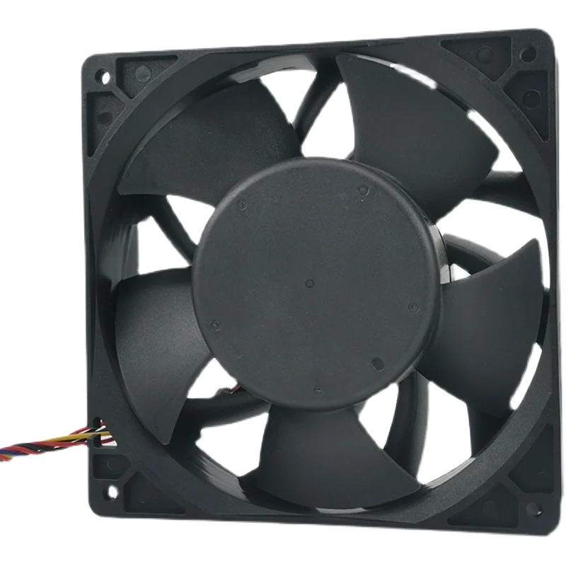 Original violent wind volume PFM1412DE 14CM 14038 12V 5.04A PWM speed ...