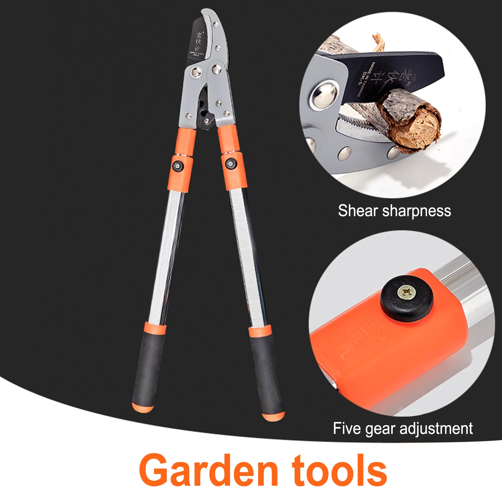 Portable-Pruning-Garden-Shears-Telescopic-Pruning-shears-High-Branch ...