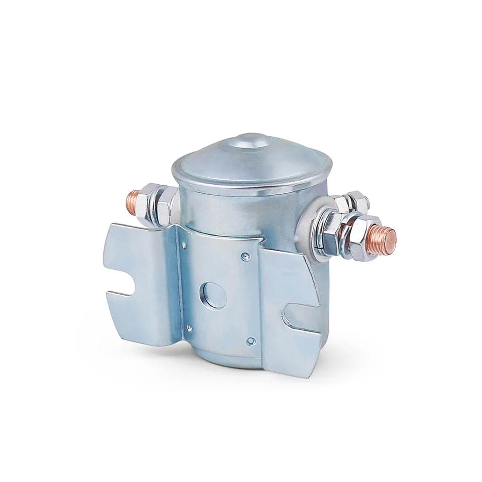 Master Switch 12v Heavy Duty Battery Isolator Relay Solenoid 12v