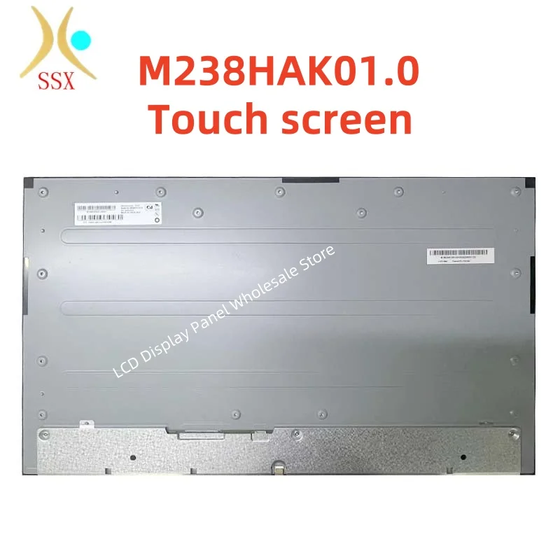 23.8 "LCD Panel New Original M238HAK01.0 m238hak01.0 on-cell ...