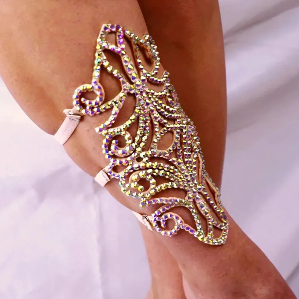 Stonefans-Exaggerated-Thigh-Chain-Jewelry-for-Women-Luxury-Accessories ...