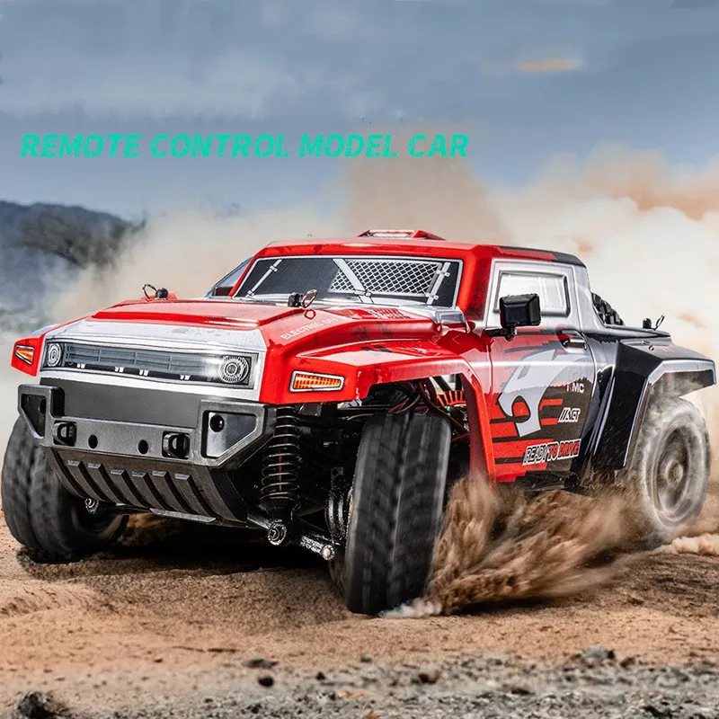SY1202 1:12 Full Scale 2.4G RC Car Four Wheel Drive High-Speed Off-Road ...