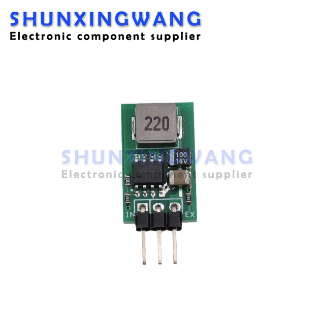 5v/1a Voltage Regulator Replace To-220 Lm7805 7805 5v, 42% OFF