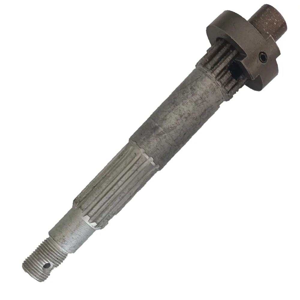 Spline Shaft Outboard Motor Part For Hangkai 2 Stroke 5-6 Hp Boat ...