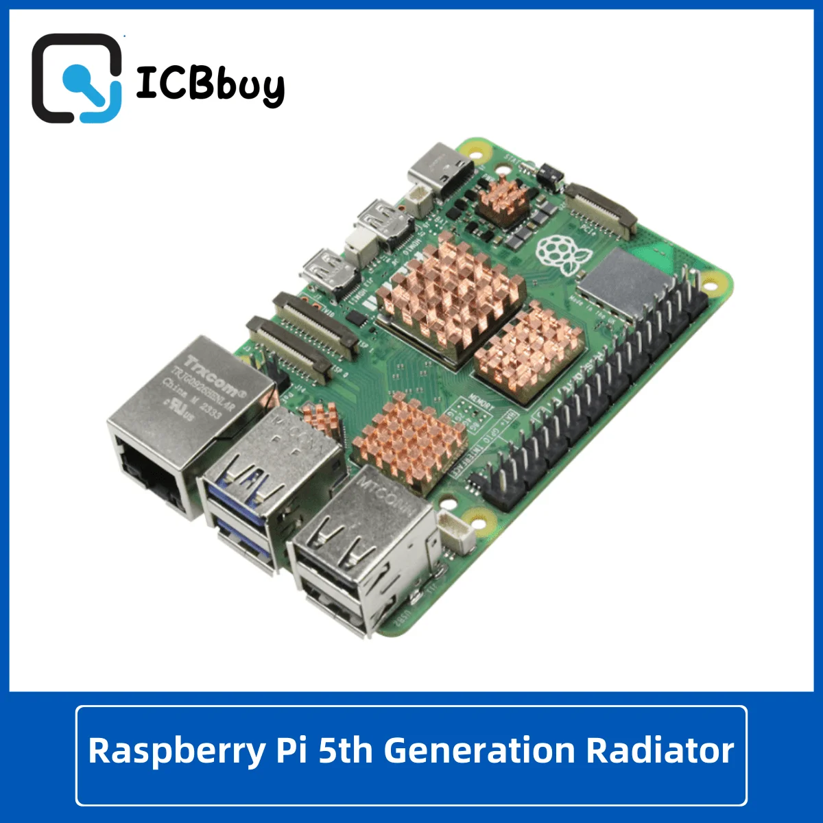 Raspberry-Pi-5th-Generation-Pure-Copper-Heat-Sink-Pi5-CPU-Cooling ...